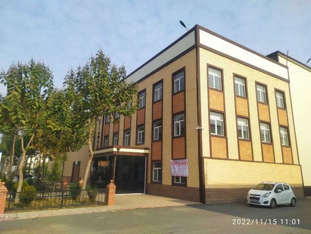 Dori vositalarini ishlab chiqarish binosi va uskunalari