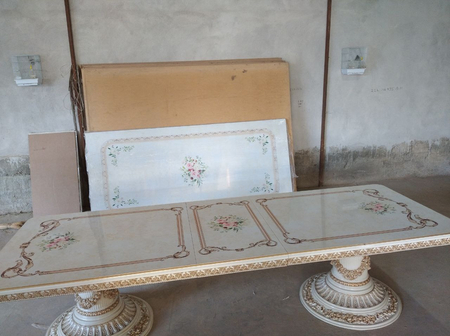 Stol zakazga qilamiz