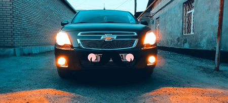 COBALT LT 2015 срочный сотилади