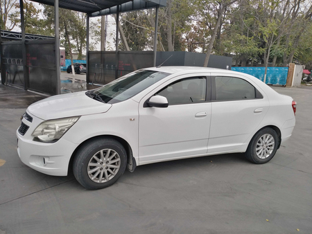 Cobalt avtomat 2013. Probeg 335500km. Bir qo\\\'l minilgan. Holati yaxshi