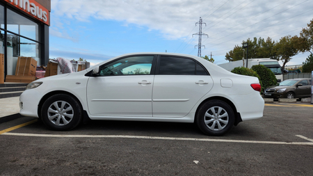Toyota Corolla 2008