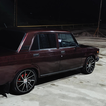 Vaz2107 Priora 1.8
