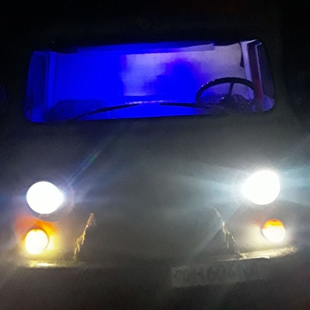 Uaz yuk furgon 1996 yil gaz_bnzen