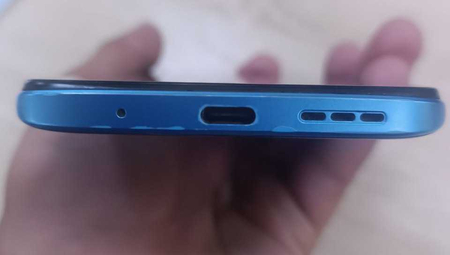 Redmi 10 2022 blue