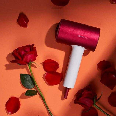 СУПЕР ЦЕНА! Фен для волос Xiaomi Soocas Soocare Anions Hair Dryer H5