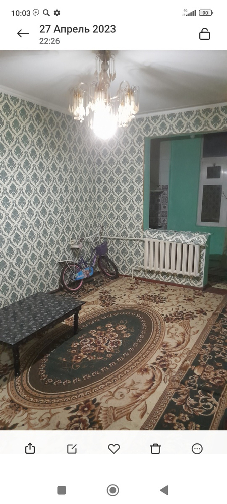 (22) Чилонзор 12 кв Ориентир Карзинка 1 х 2 хона килинган, срочно!