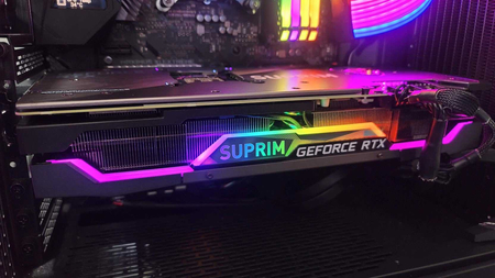 GeForce RTX™ 3080 GamingPro
