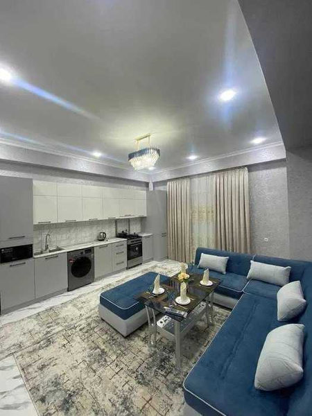 ;Яшнабад жк Riyozi Residence 2комнатная квартира 65м2 подключ