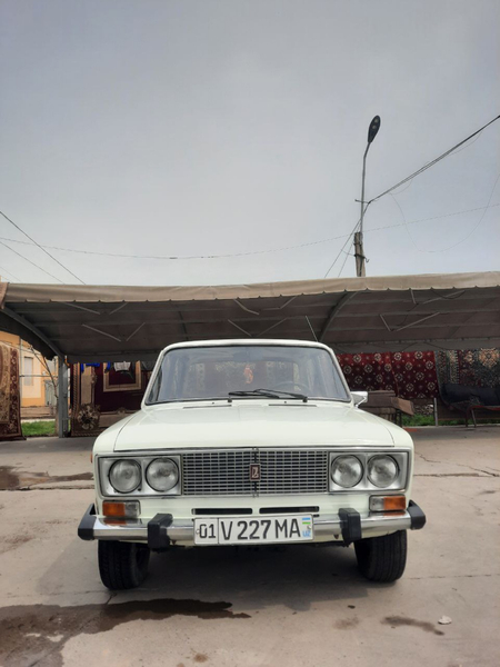 Jiguli 2106 yili 1982 oq mator 03