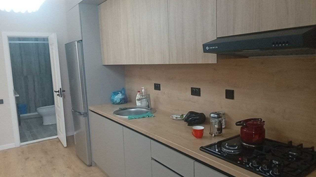 Квартира 2/9/10, 55 м², улица Чинабад, Новостройка