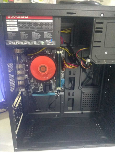 Продаётся компьютер, lga 1155