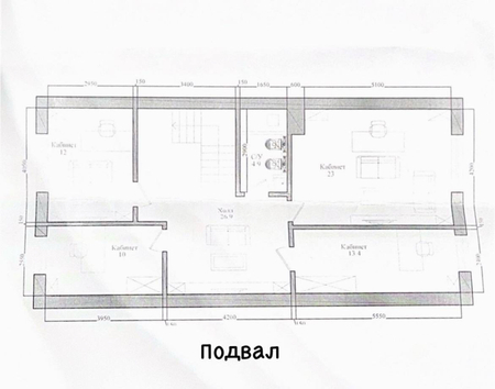 ЖК Barocco 6/1/5 96 кв.м