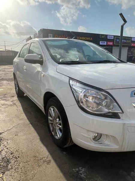 Chevrolet Cobalt 2023 Halol Ribosiz Nasiya