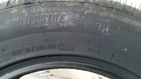 Bars MZ770 195/65R15 Gentra Lacetti Cobalt avtomobillari uchun