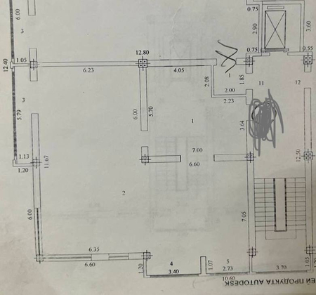 Ц ентр, 4 комн квартира на 164 м2 Алайский базар ор, А. Навои