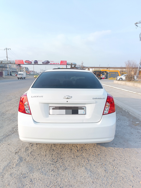 Ласетти 1.6 автомат 2013