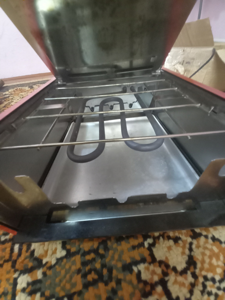 Шашлычница ,новый