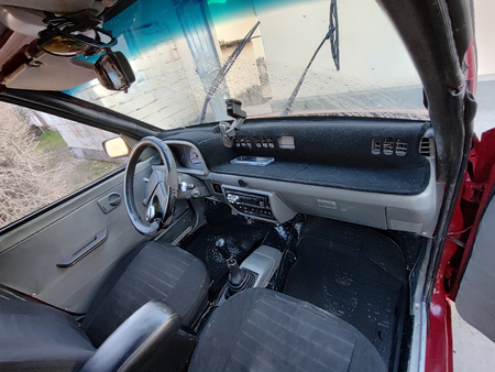 Tiko 2000 yil propan+benzin