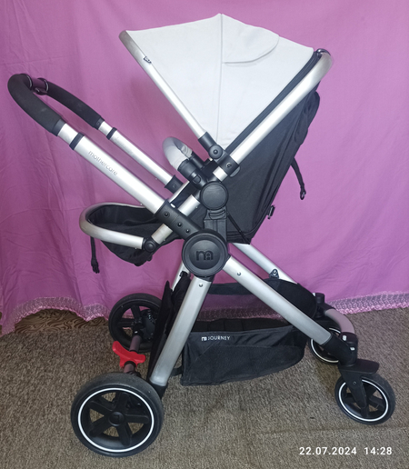 Коляска Mothercare journey 3 в 1