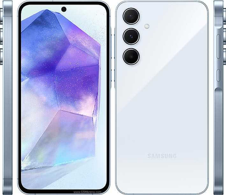 Samsung galaxy A55 рассрочка