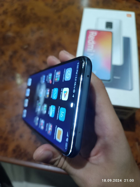 Redmi note 9 pro  Память 6/64