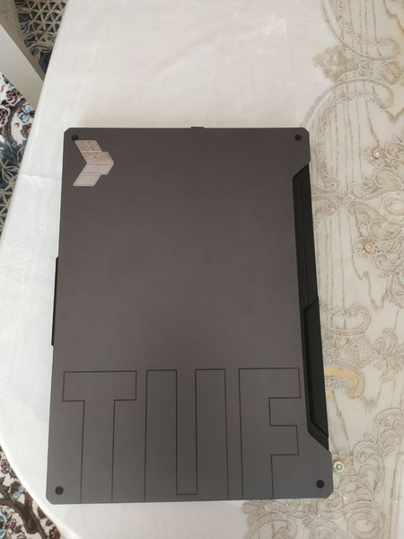 Asus tuf gameing fx506h