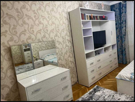 Квартира в отличном состоянии, вся мебель и техника новая