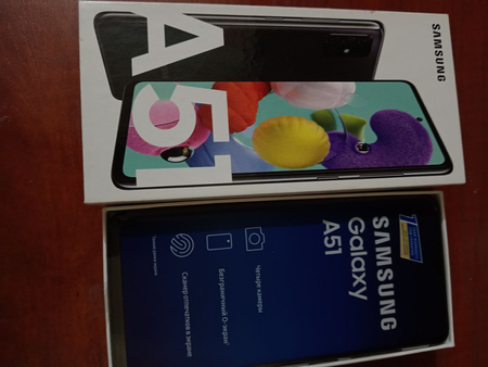 Samsung galaxy A51