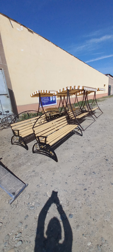 Kachela, Dastavka Samarqand