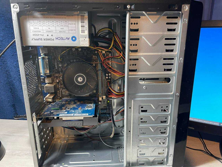 Офисный кейс i5 2-го поколения | 8gb OZU | GT-730 2gb GDDR5