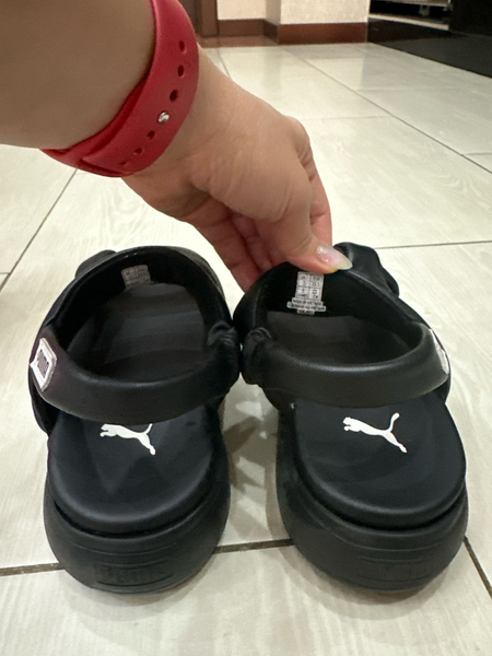 Босоножки сандали девочке Puma оригинал