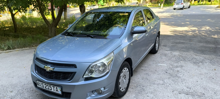 Chevrolet Cobalt  2 позиция 2014 год