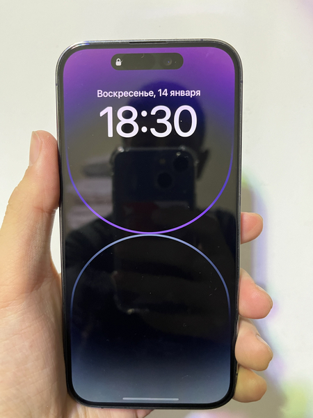 Iphone 14pro 128gb 90%emkost