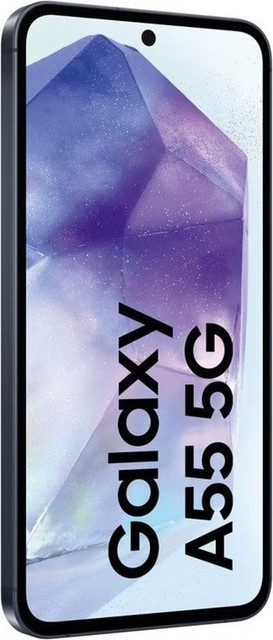 Samsung A55 темно синий новый
