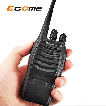 Рация бюджетная Ecome ET77