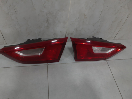 Malibu orqa fara
