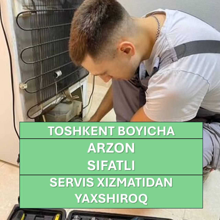 Ремонт стиральных машин и холодильников