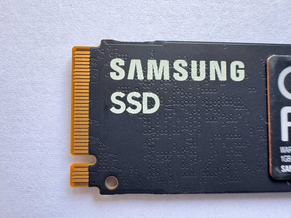 Samsung 980 PRO SSD M.2 1 ТБ, новый и неиспользованный