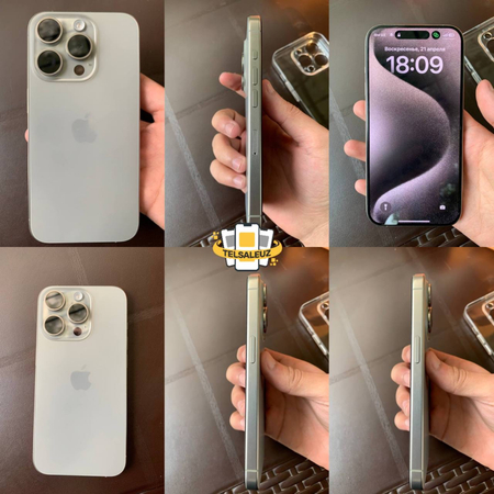 Iphone 15 Pro 128GB