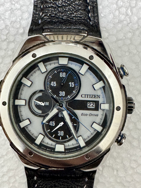 Часы CITIZEN eco drive