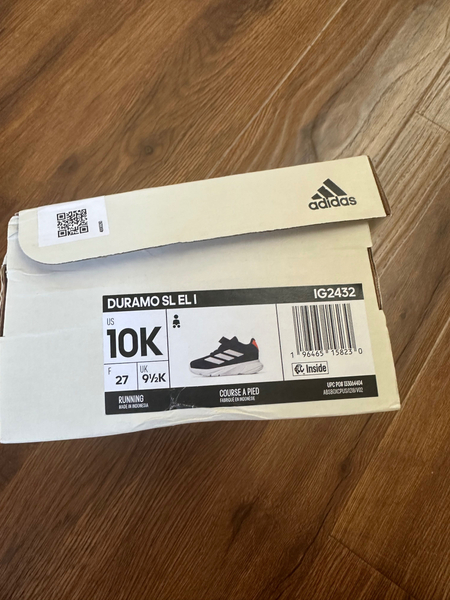 Детские кроссовки Adidas DURAMO оригинал