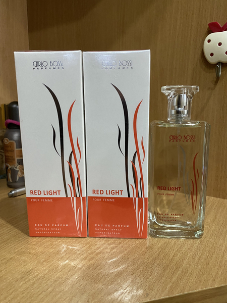 Carlo Bossi! Red light и Ghia Homme!женский,мужской парфюм