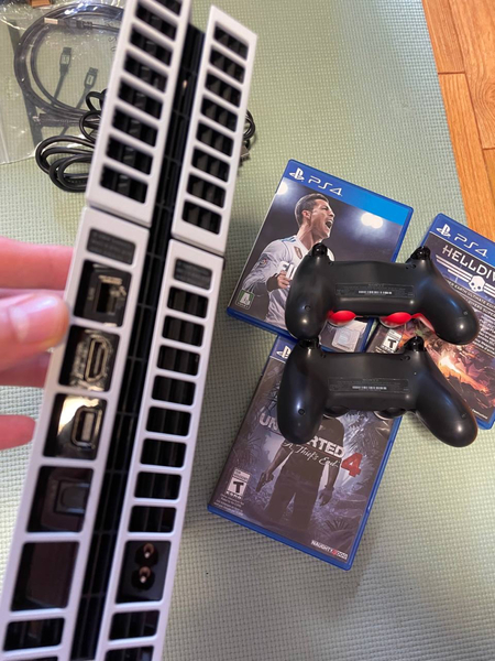 Playstation 4 fat 500gb