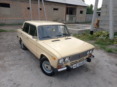 Radnoy vaz 2106 sotiladi