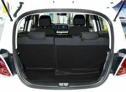 CHangan BenBen E-Star Spark 2
