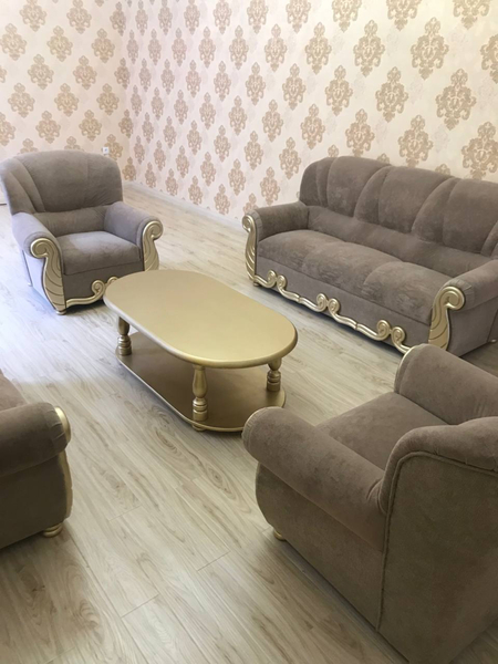 Реставрация диван кресел