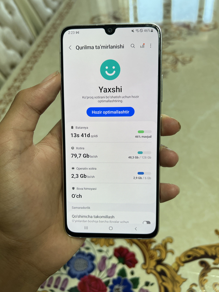 samsung  a90 5g 128gb