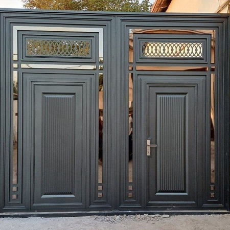 Temir darvozqlar