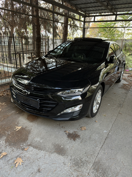 Malibu XL 2023 Qora