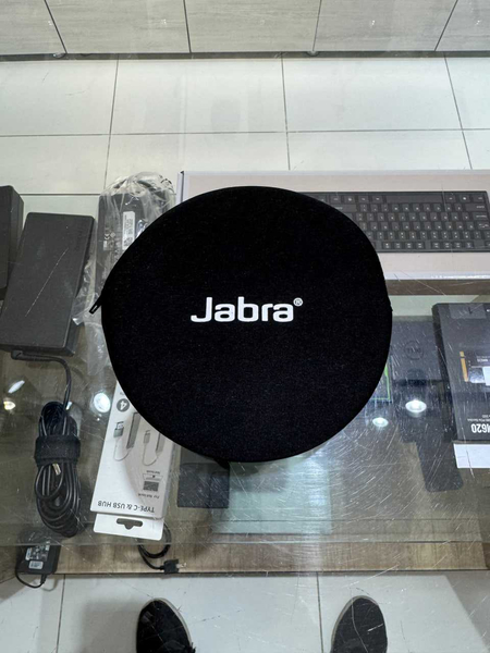 Jabra SPEAK 510 это офисные спикерфоны с кристально чистым звуком
